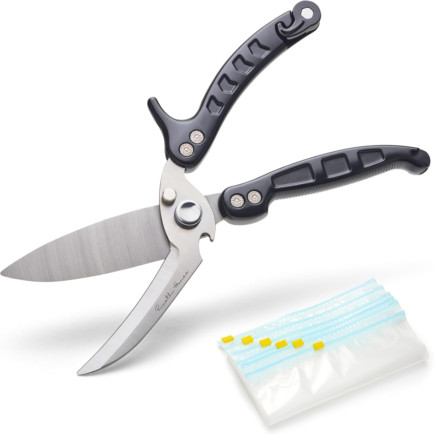 Amazon.com: Poultry Shears Heavy Duty Kitchen Scissors for Cutting ...