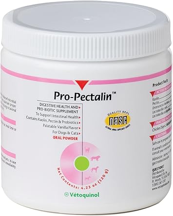 Amazon.com: Pro-Pectalin(TM) 120 Gram Oral Powder For Dogs and Cats ...