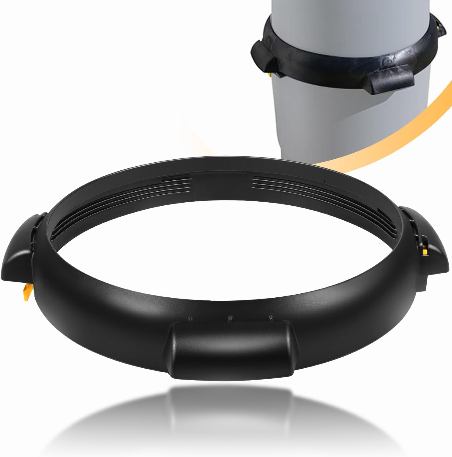 Amazon.com: johntruck 550-7500 Filter Lock Nut Assembly with Ext Lock ...