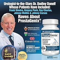 Amazon.com: ProstaGenix Multiphase Prostate Supplement -3 Bottles ...