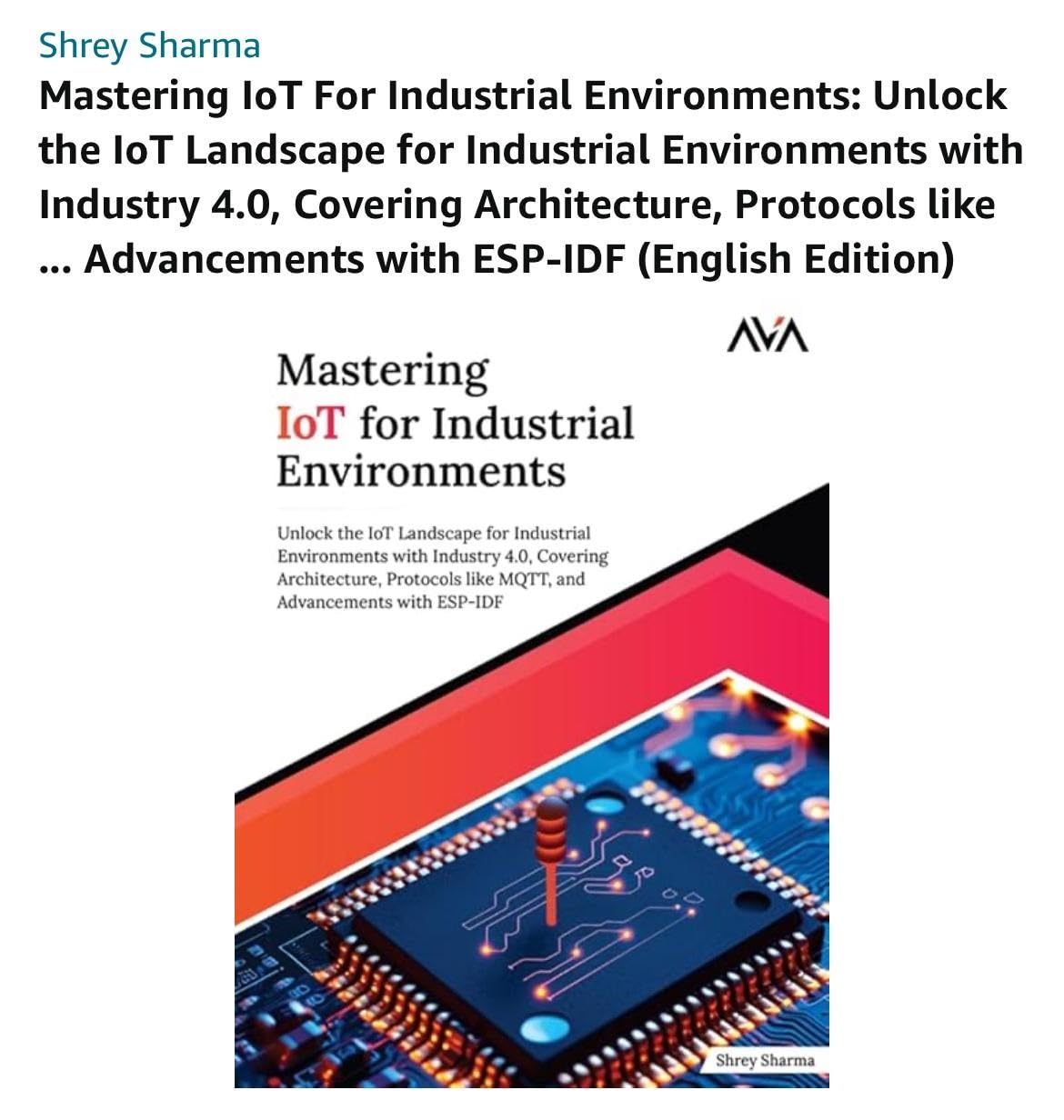 Mastering IoT For Industrial Environments: Unlock the IoT Landscape for ...