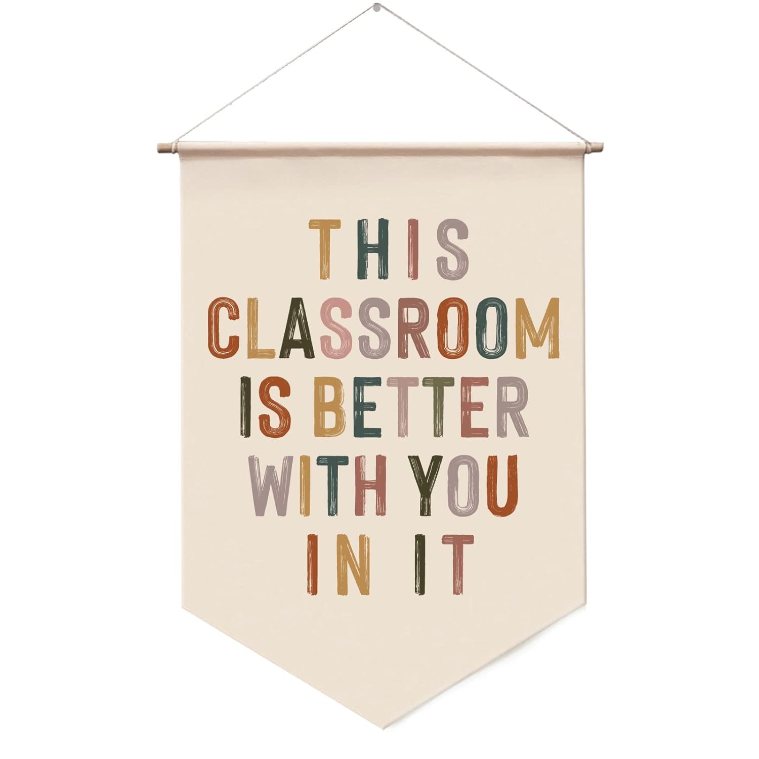 Amazon.com: This Classroom Is Better With You In It, Positive ...
