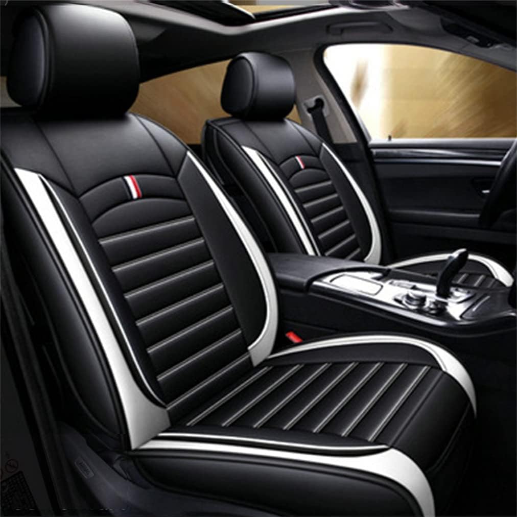 Muchkey Copri-sedili Auto per Dacia Sandero Stepway Set Coprisedile per ...