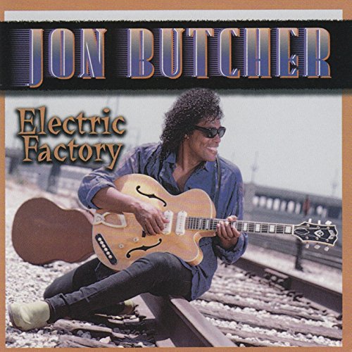 Play Electric Factory by Jon Butcher on Amazon Music