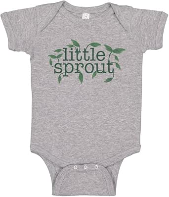 Amazon.com: Little Sprout Baby Infant Bodysuit: Clothing, Shoes & Jewelry