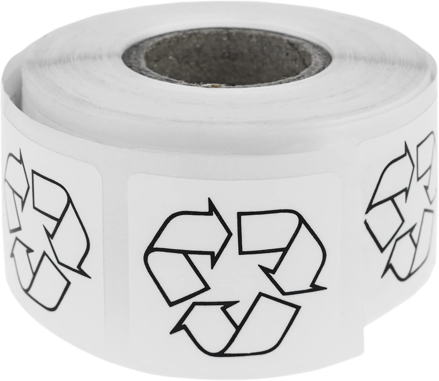 BeMatik - Roll reel of 500 adhesive labels to indicate that the ...