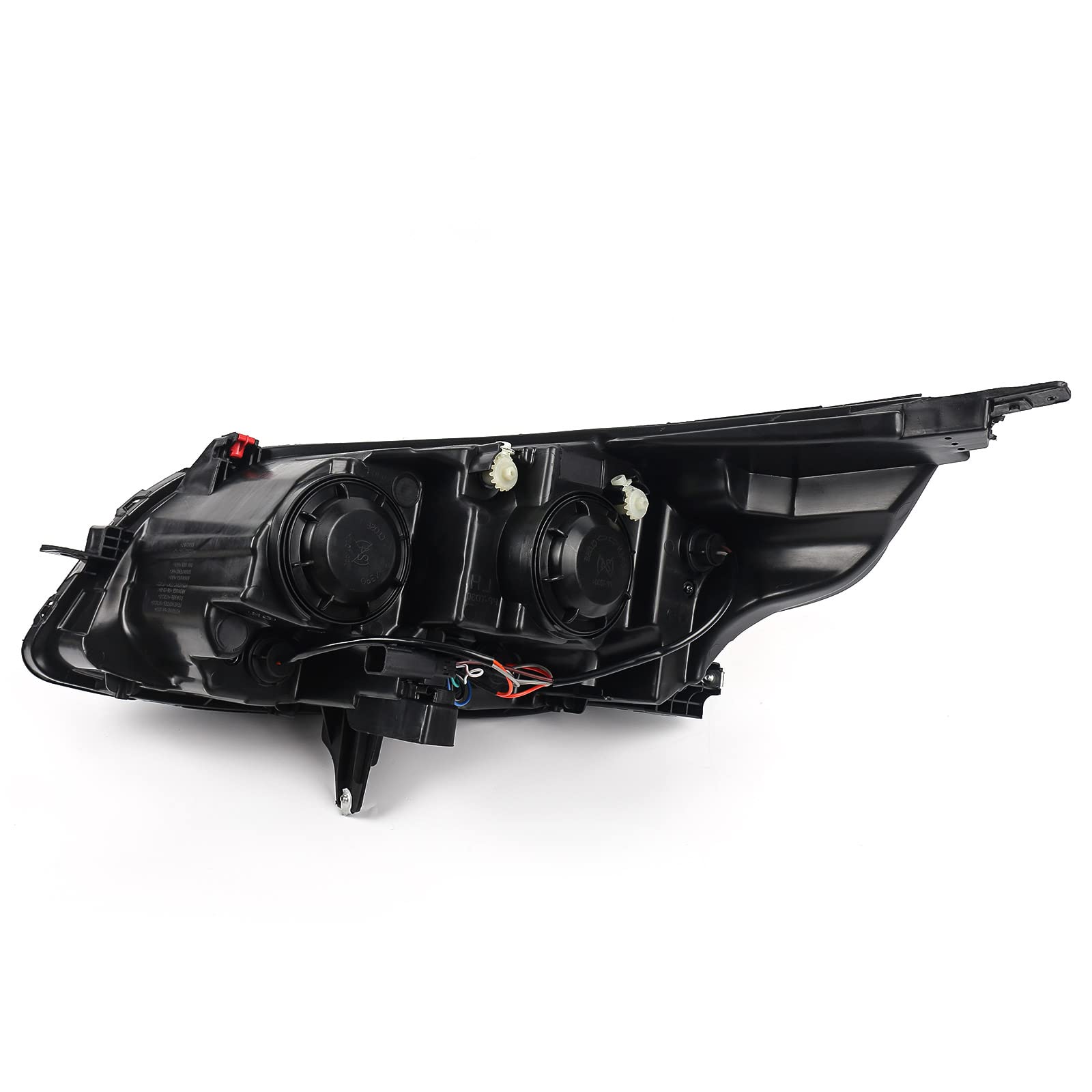 FIONE Headlight Assembly Compatible with 2013-2015 Chevy Malibu ...