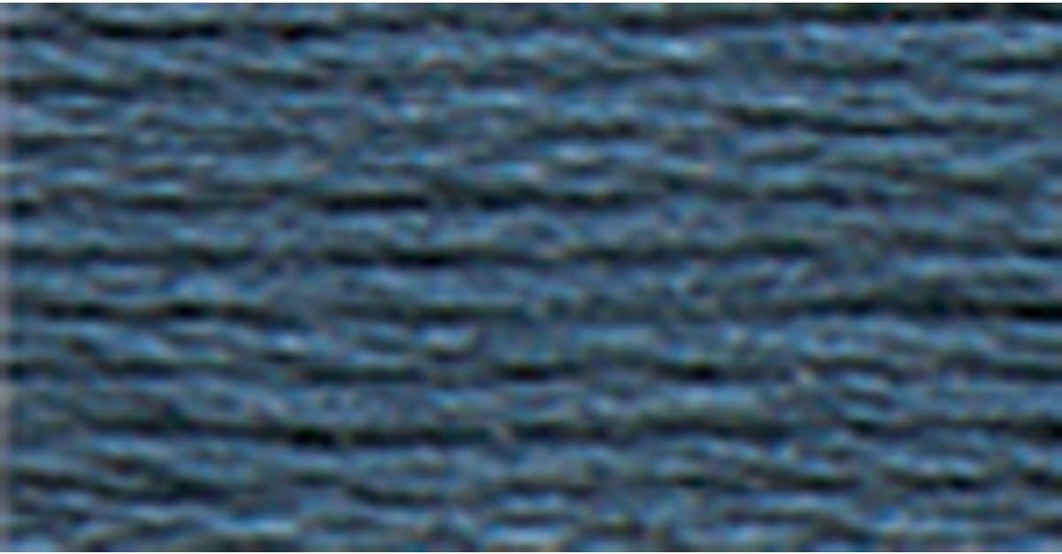 Amazon.com: DMC 117-930 6 Strand Embroidery Cotton Floss, Dark Antique ...