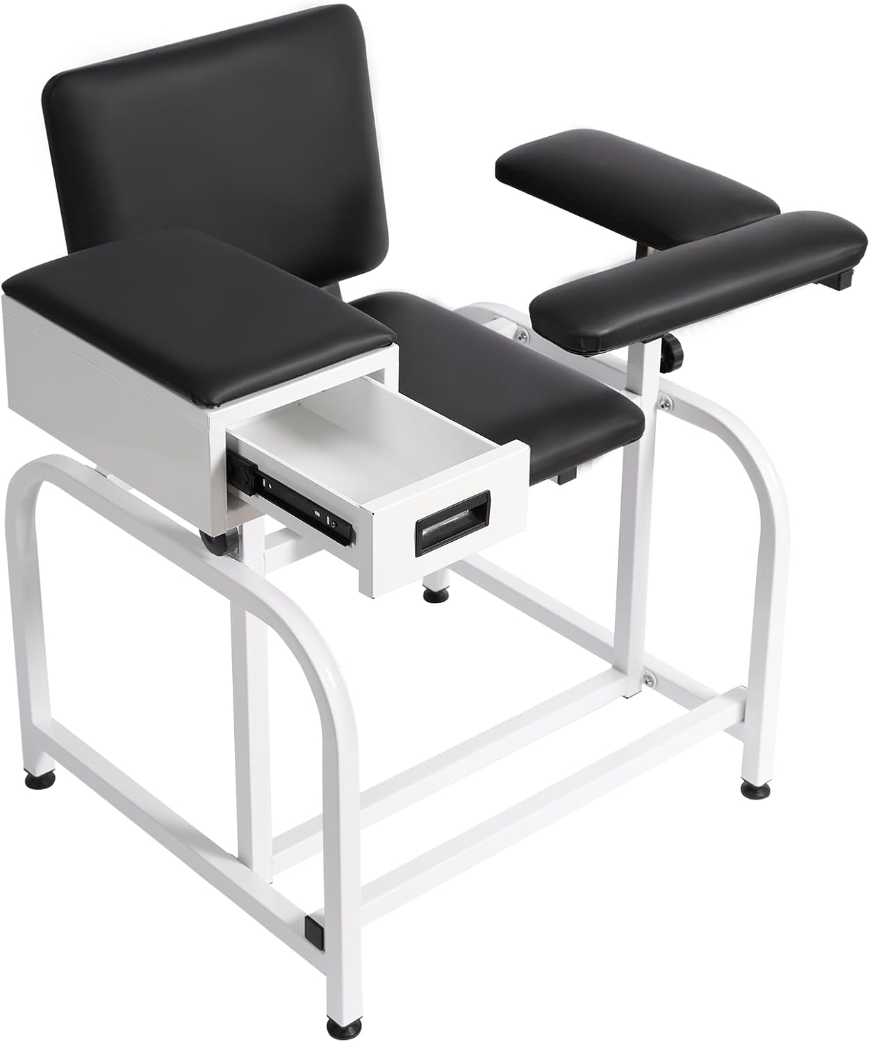 Amazon.com: GIRISHIP Laboratory Blood Drawing Chair with Soft Cushion ...