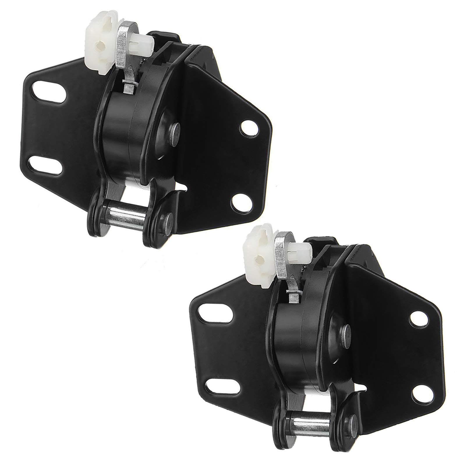 Amazon.com: Bicos 10356951 2 PCS Rear Door Latch 3rd Door Lock Latch ...