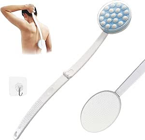 Amazon.com: UMOPPHIX Lotion Applicators for Back, 18 inch Back Lotion ...