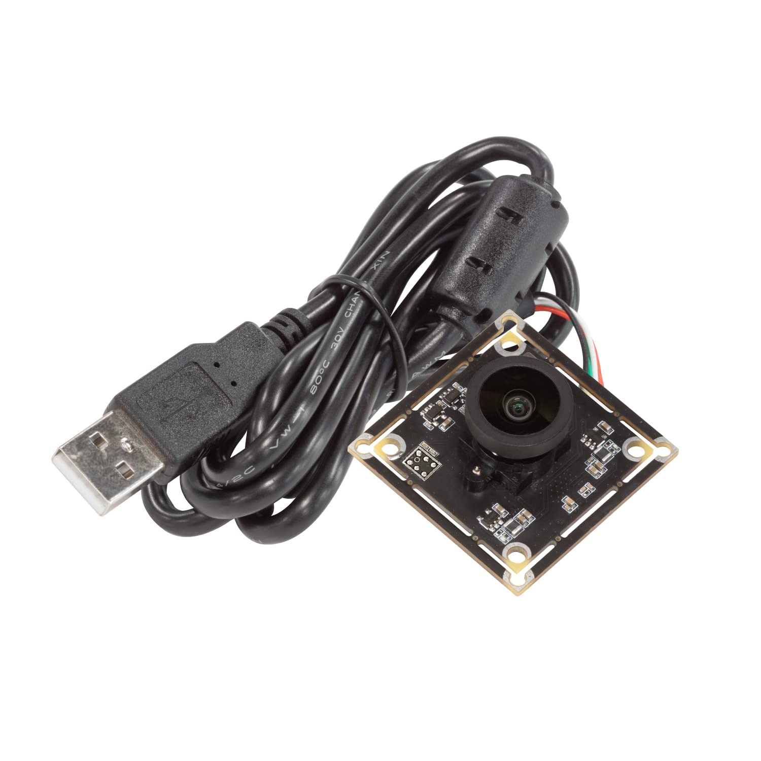 Buy Arducam 12MP USB Camera Module, 4K@15fps Lightburn Camera with M12 ...