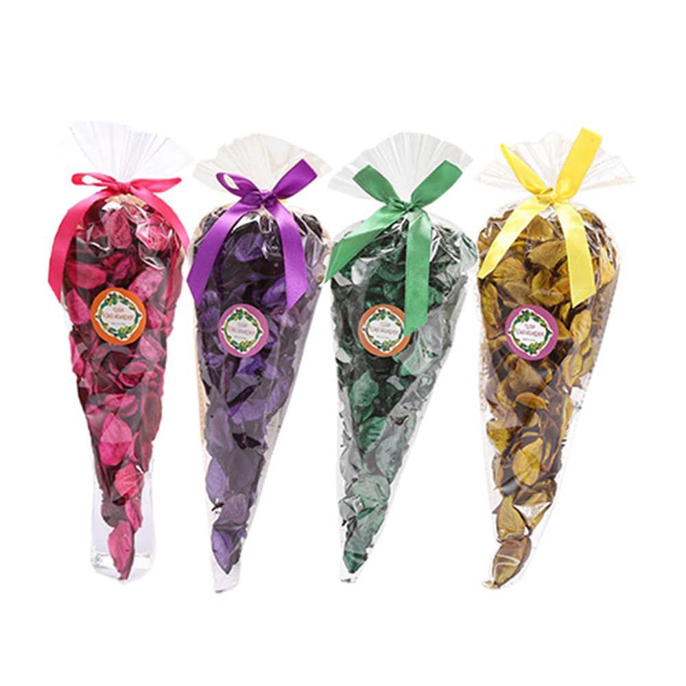 Amazon.com: TooGet 4 Pcs Potpourri Bags, Rose Jasmine Lavender and ...