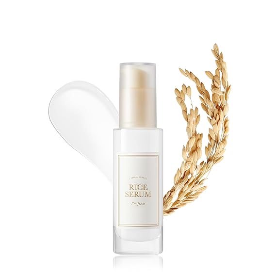 Amazon.com: I'm from Rice Serum, Korean Fermented Rice Embryo Extract ...