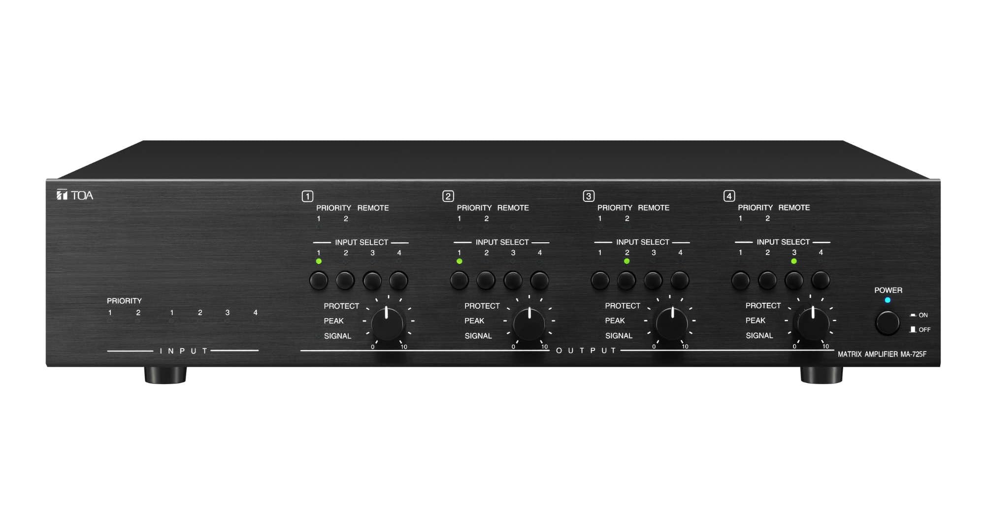 스테레오 매트릭스 믹서