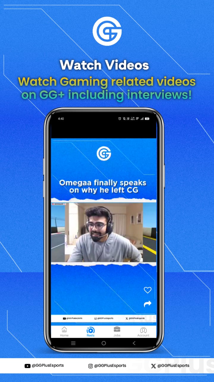 GG+: All about Gaming - App on Amazon Appstore
