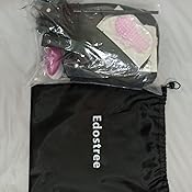 Amazon | Edostree SM SMグッズ SMセット 拘束具 SM拘束 束縛具 19点セット QQTZ-03 (ブラック) | Edostree | ドラッグストア