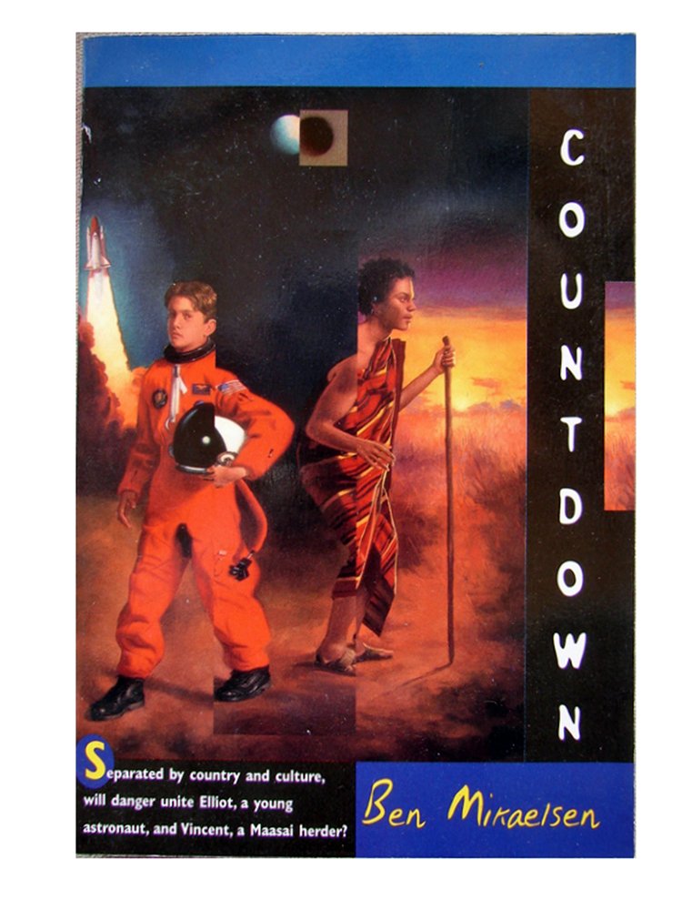 Amazon.com: Countdown: 9780786802524: Mikaelsen, Ben: Books