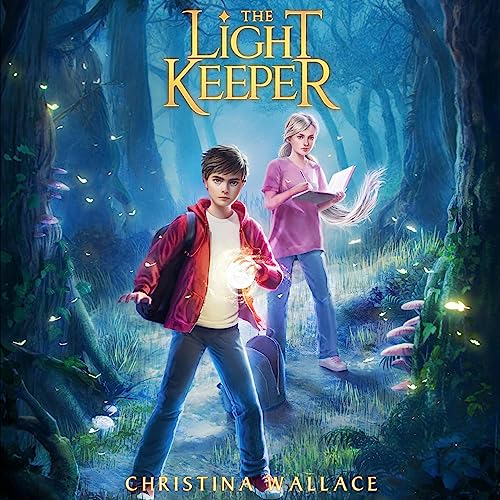 Amazon.com: The Light Keeper (Audible Audio Edition): Christina Wallace ...