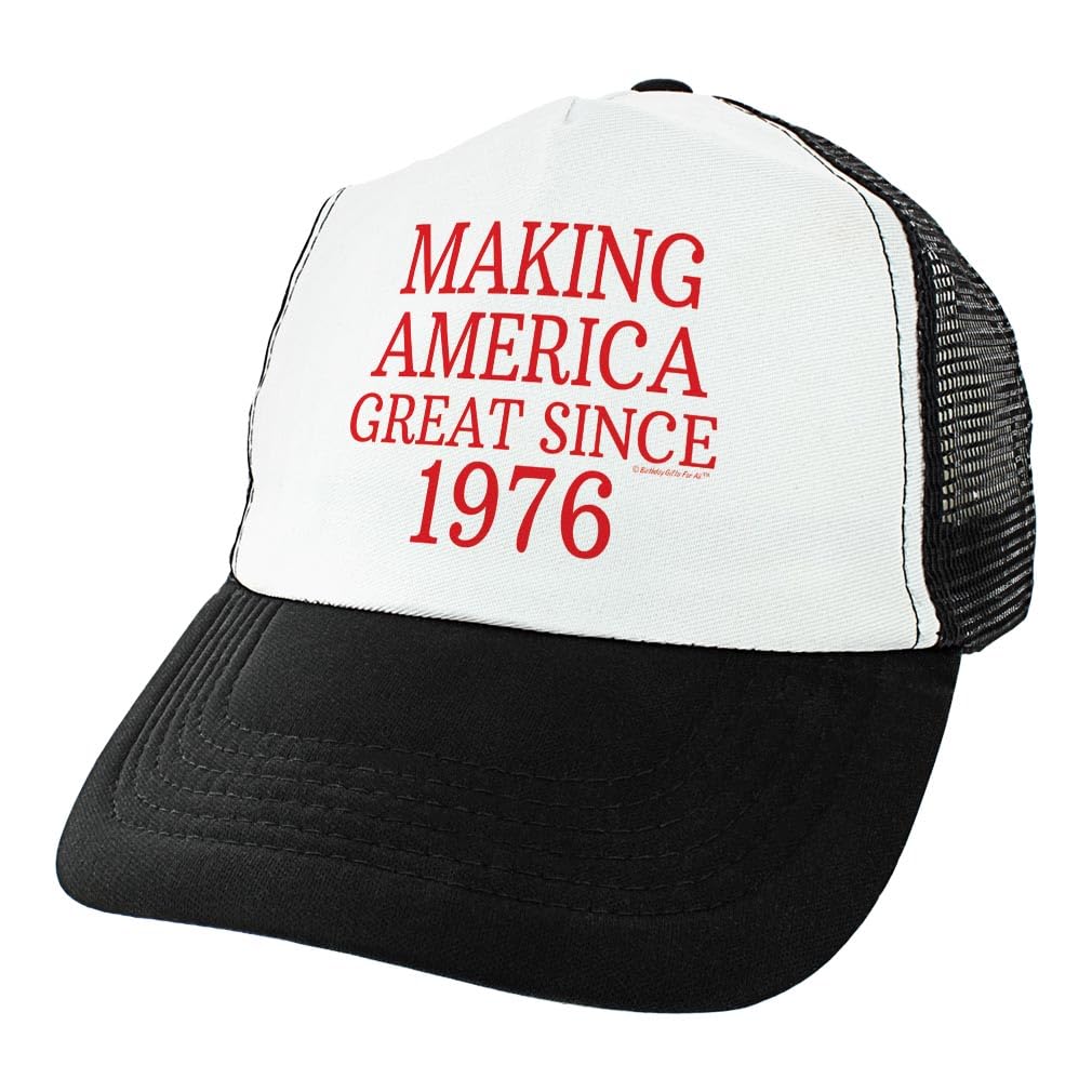 Snapklik.com : 50th Birthday Gifts Making America Great Since 1976 ...