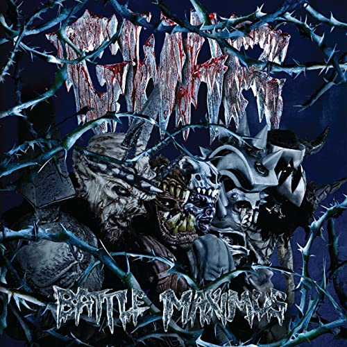 Amazon.co.jp: Battle Maximus (10th Anniversary Edition) [Explicit ...