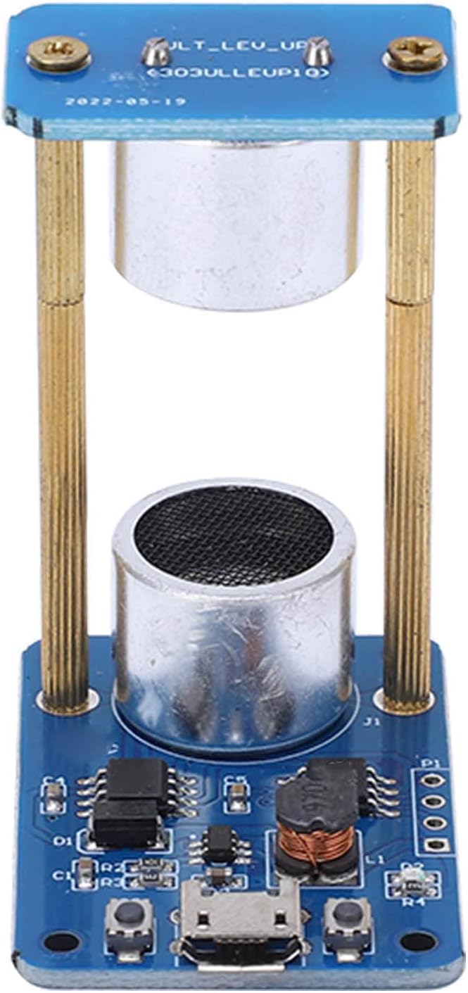 Levitator Soldering DIY Kit, Ultrasonic Suspension Standing Controller ...