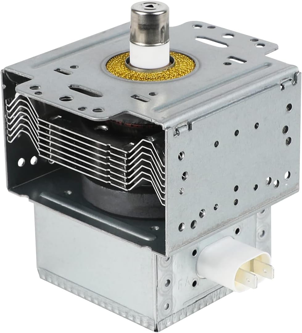 Amazon.com: 𝑺𝒐𝒐𝒃𝒐𝒐𝒍 𝑵𝒆𝒘 WB27X10682 Magnetron RM269, Compatible with ge ...