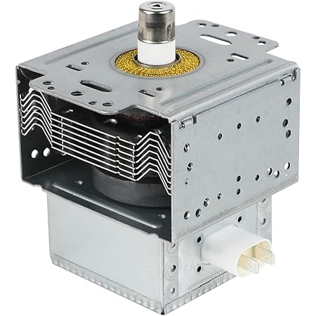 Amazon.com: Magnetron WB27X10682 RM269 Replacement Microwave Magnetron ...