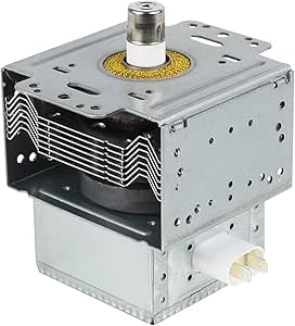 Amazon.com: 𝑺𝒐𝒐𝒃𝒐𝒐𝒍 𝑵𝒆𝒘 WB27X10682 Magnetron RM269, Compatible with ge ...