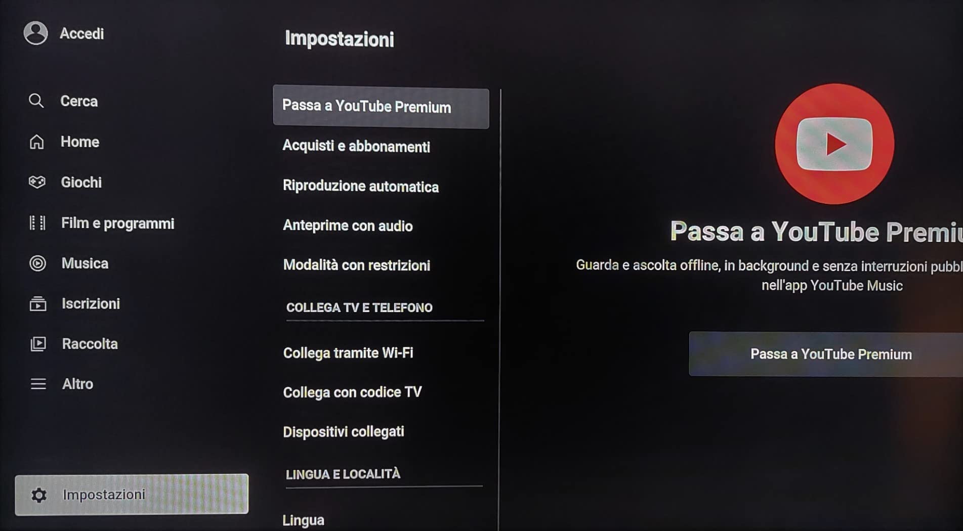 YouTube:Amazon.it:Appstore for Android