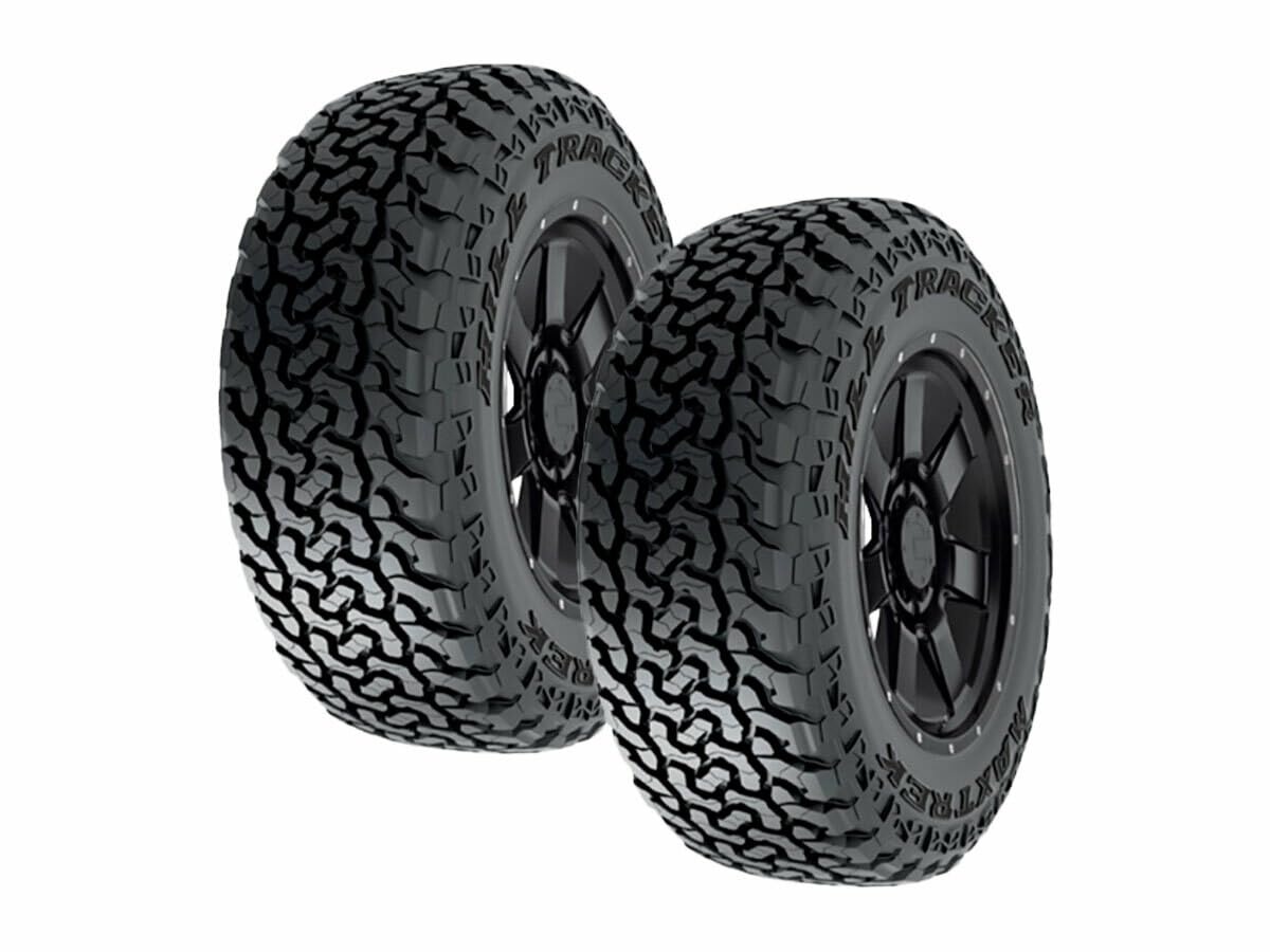 MAXTREK 2 Llantas 33X12.50R20LT 114Q HILL TRACKER : Amazon.com.mx ...