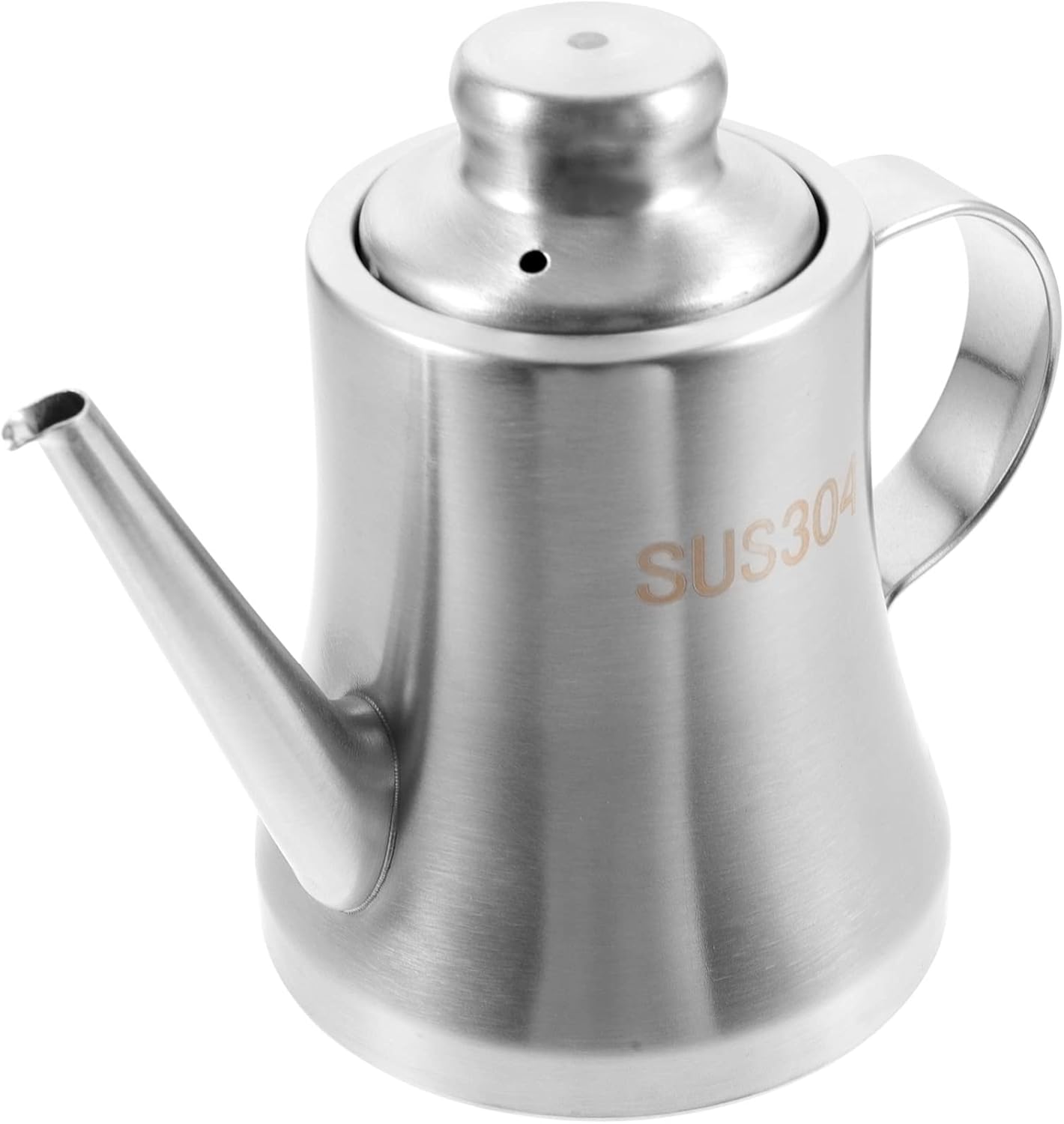 Amazon.com: Kichvoe stainless steel oil pot grease fat separator oil broth separator oil soup ...