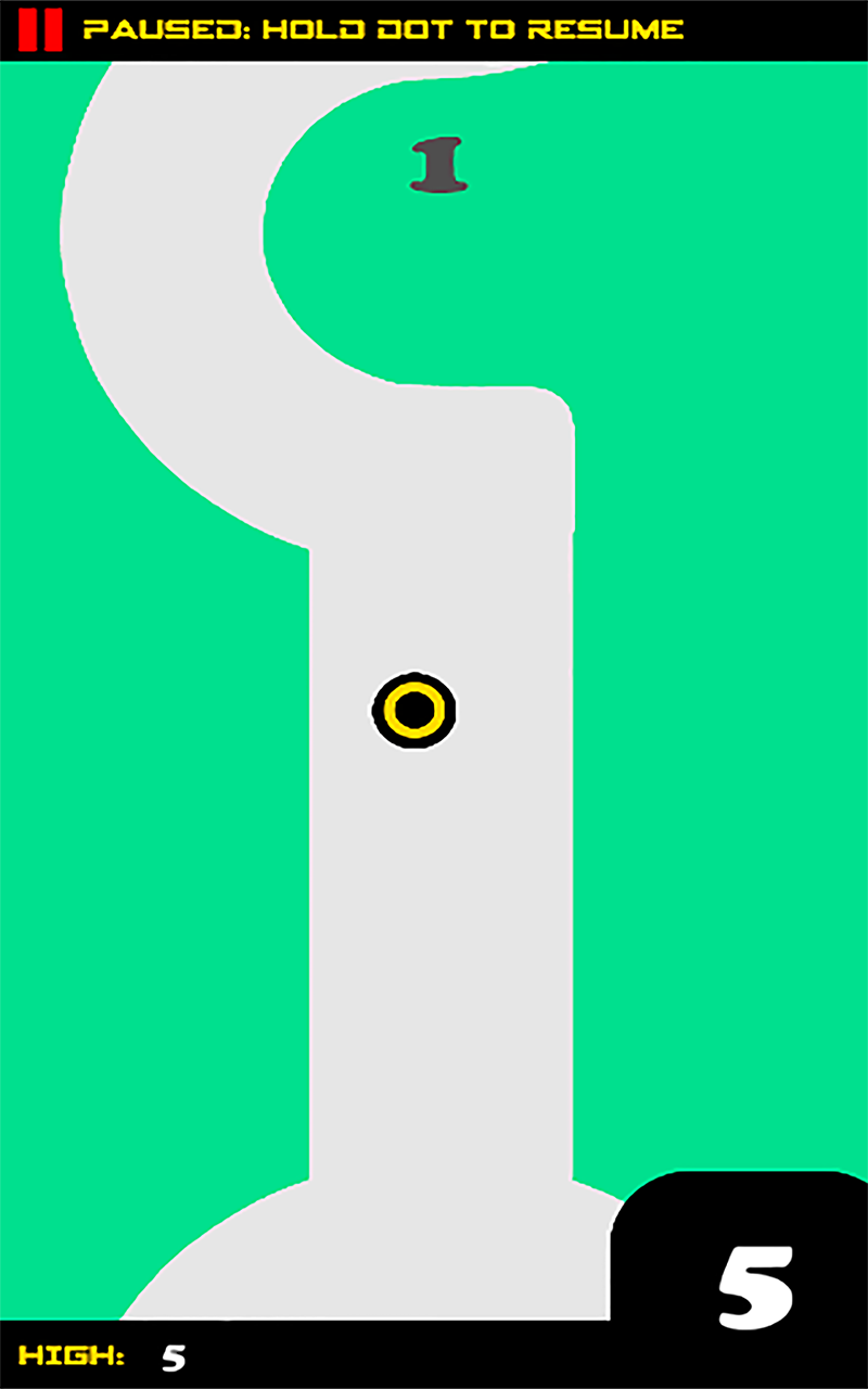 Follow The Line: Finger Drag Rush - App on Amazon Appstore