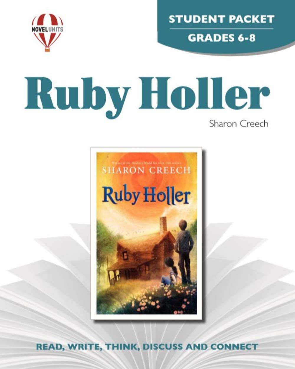 Ruby Holler - Student Packet by Novel Units: Novel Units: 9781561376865 ...