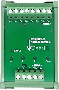 Amazon.com: Peirdom 1PCS Differential to Collector Single Ended Signal ...