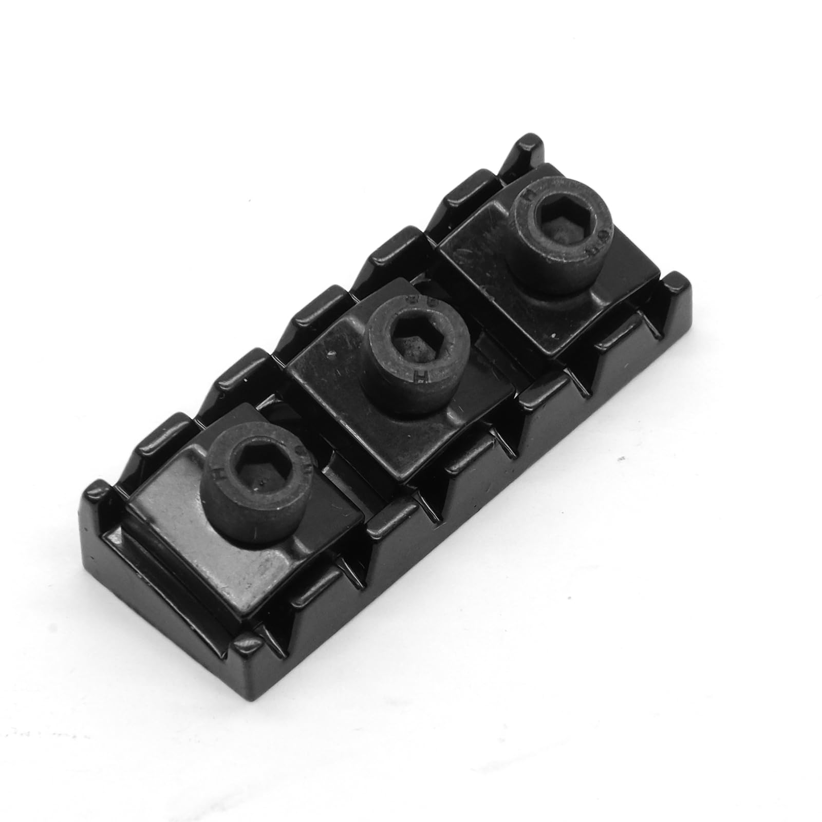 Snapklik.com : Harpfeas 42mm Guitar Metal Locking Nut String Lock For ...