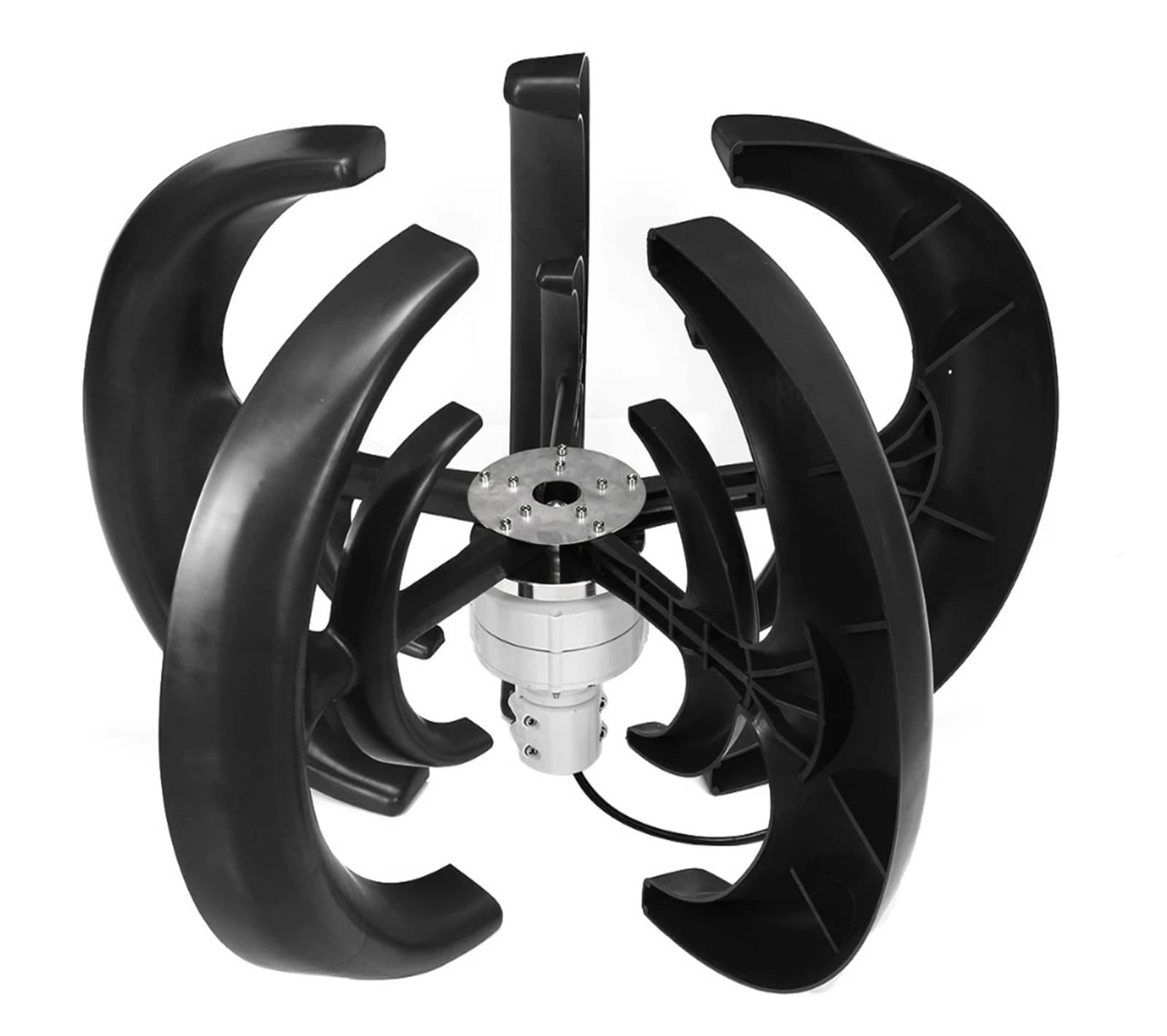3000W 12 Volt Mini Vawt Wind Turbine For Home China, 48% OFF