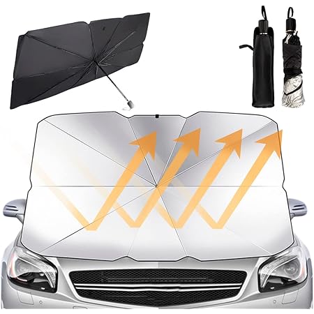 Parasoles para Parabrisas de Coche parasoles automovil de Anti UV Rayos ...