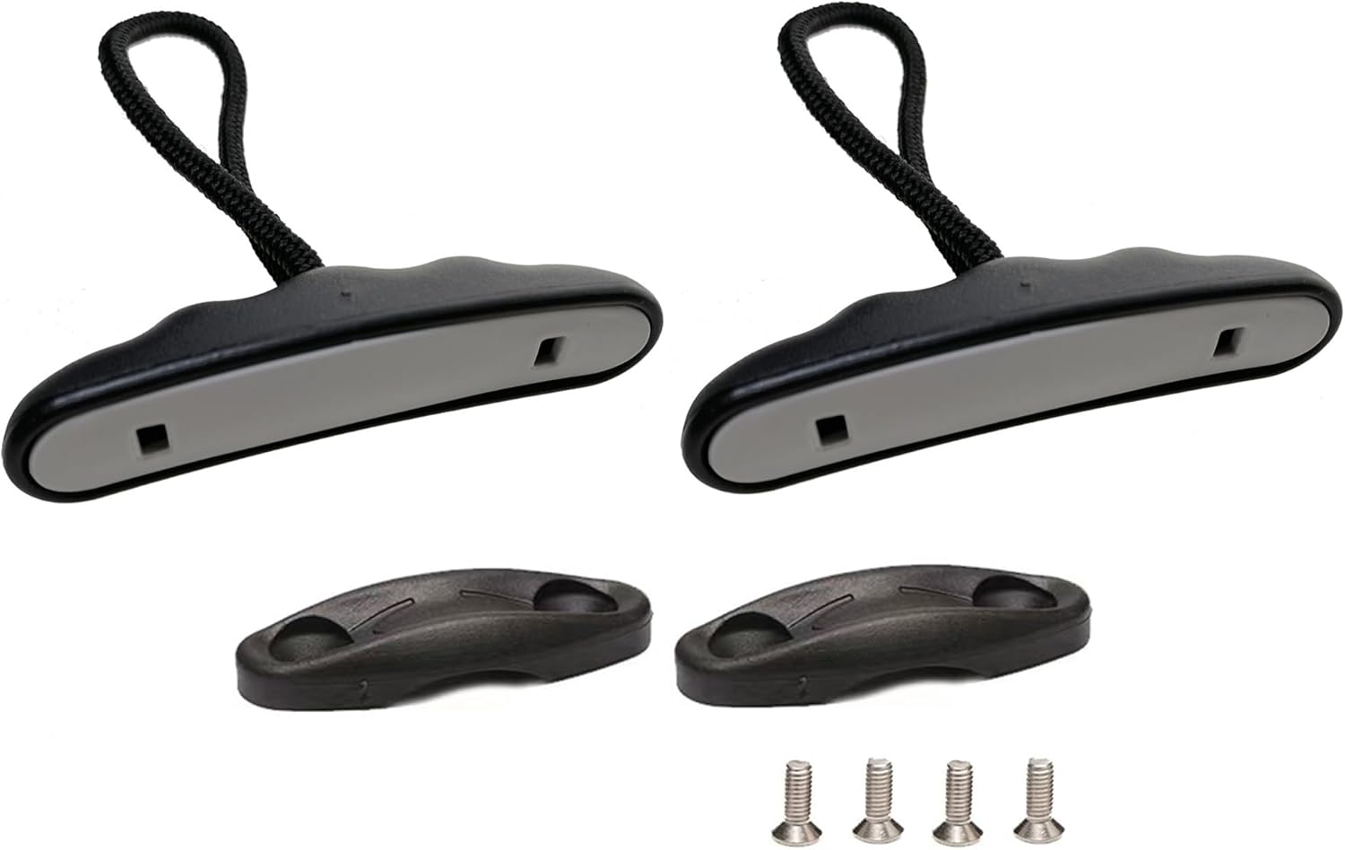 Amazon.com: EEYAD Kayak and Canoe Transport T-Handle Grips with ...