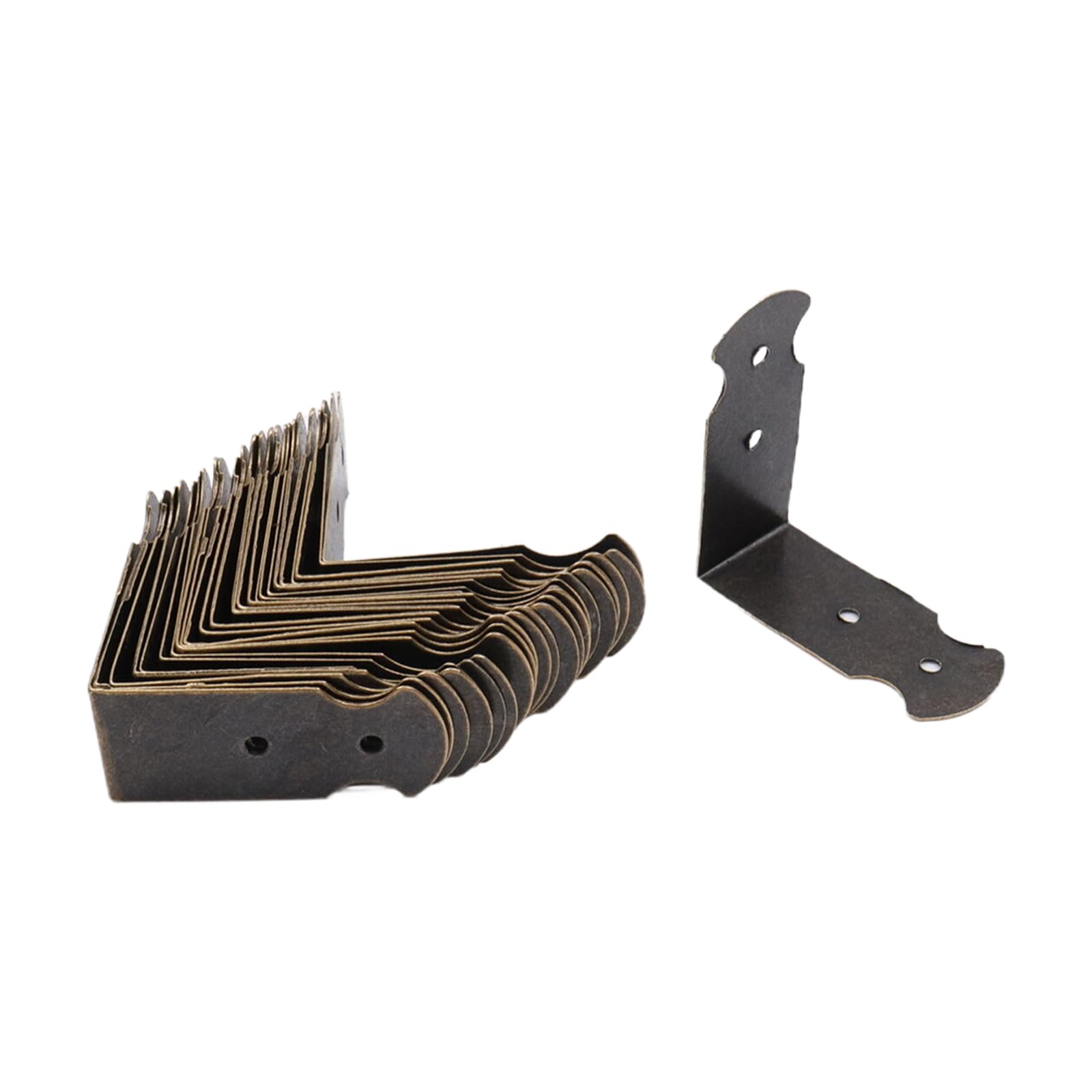 Amazon.com: T Tulead 50PCS Antique Corner Protectors Decorative Corner ...