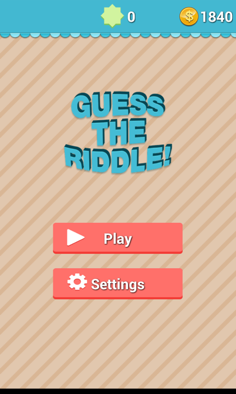 Riddle Me That - Guess Riddle - App on Amazon Appstore