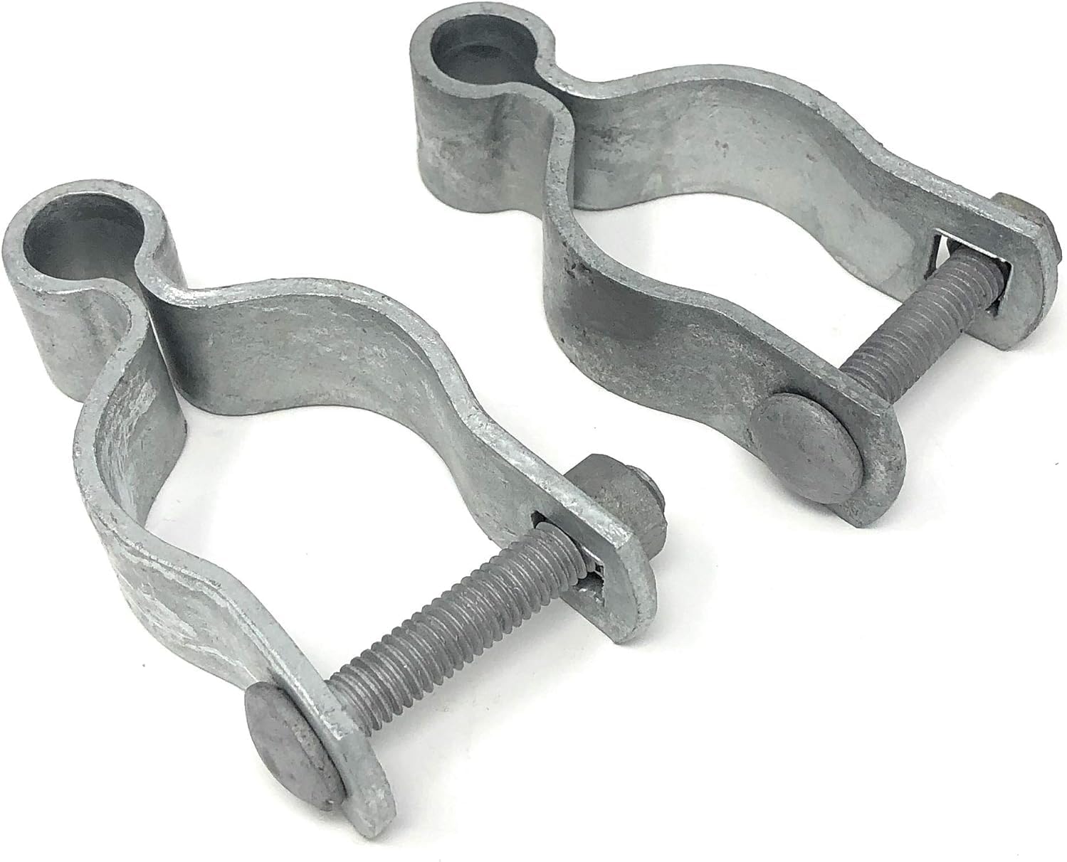 Amazon.com: Female Gate Hinge - Galvanized, High Corrosion Resistance ...