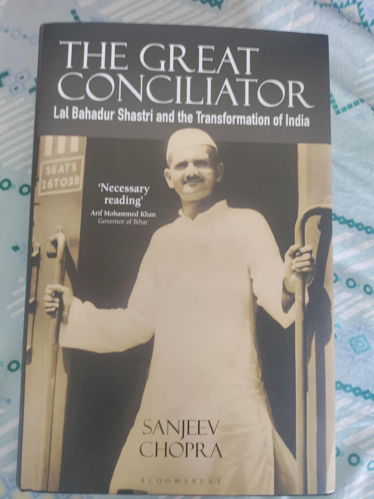 The Great Conciliator: Lal Bahadur Shastri & India Transformation