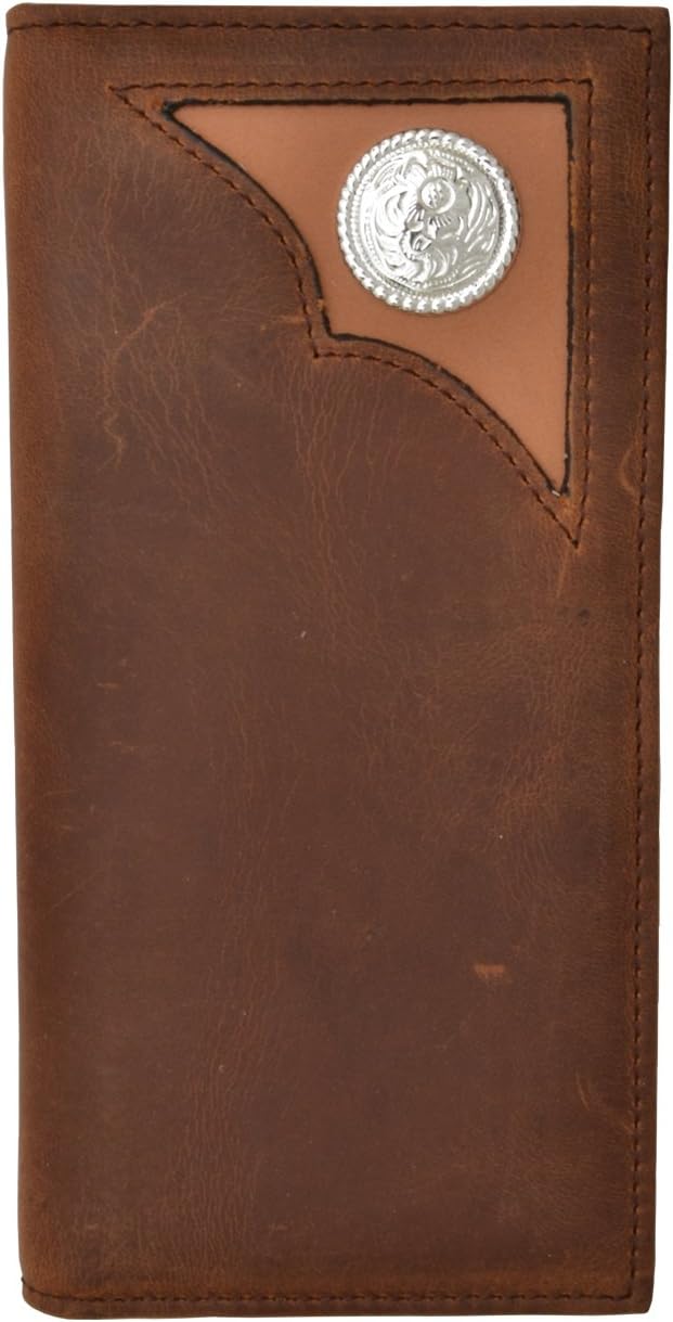 3D Brown Western Rodeo Wallet at Amazon Men’s Clothing store: Other ...