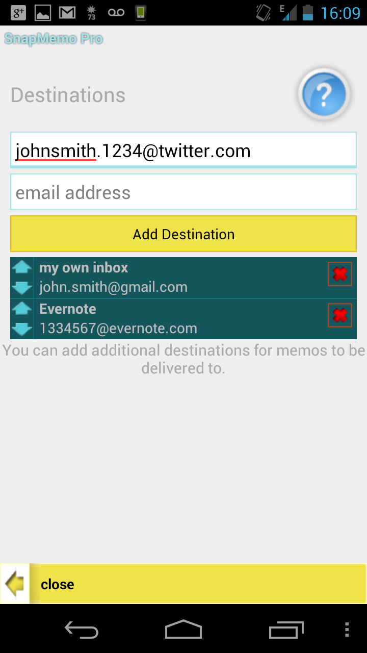 SnapMemo Pro - App on Amazon Appstore