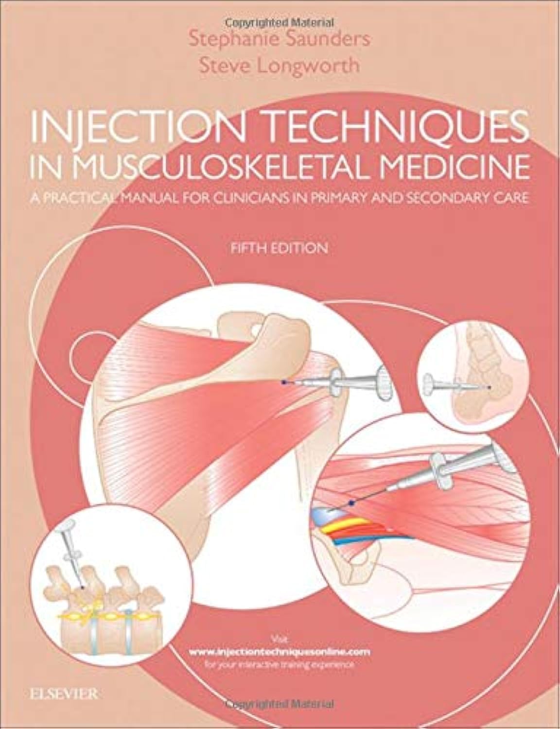 Injection Techniques in Musculoskeletal Medicine: A Practical Manual ...
