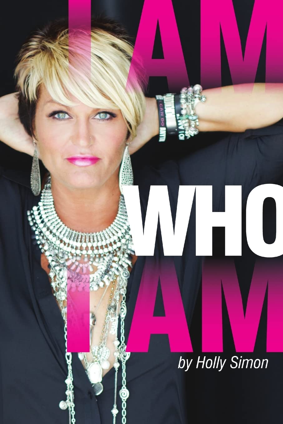I Am Who I Am: Simon, Holly: 9781329911994: Amazon.com: Books