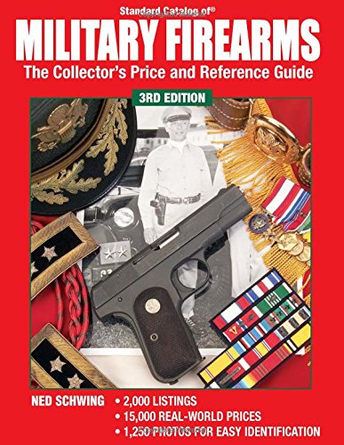 Amazon.com: Standard Catalog Of Military Firearms: The Collector's ...