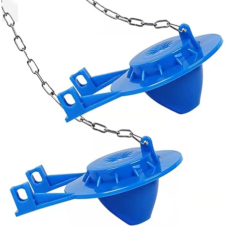 American Standard 047146-0070A Flapper Assembly - Toilet Flappers ...