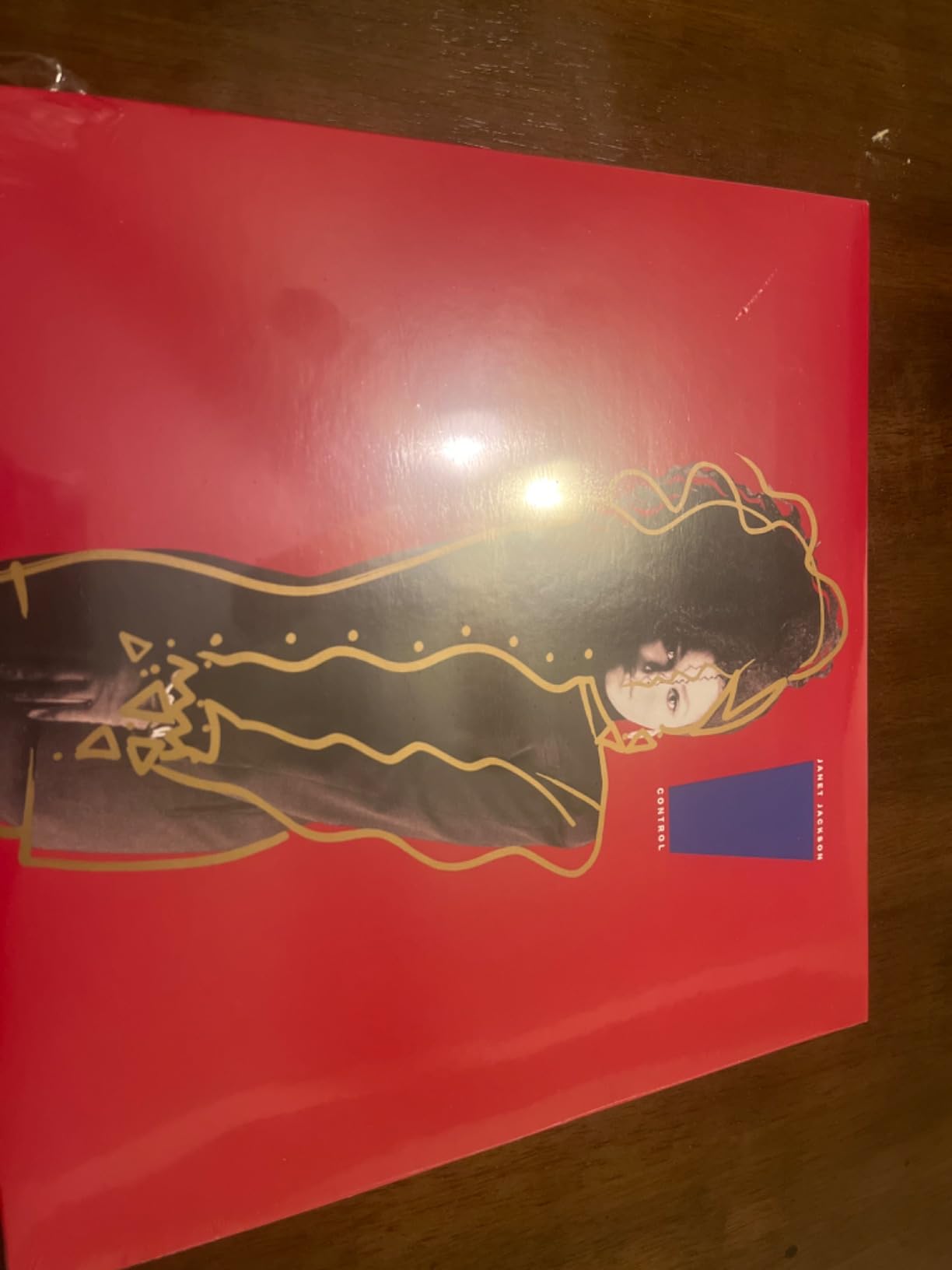 Amazon.com: Control[LP]: CDs & Vinyl